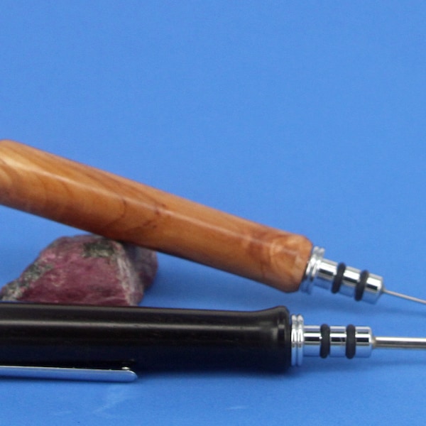 Wood Turned Seam Rippers - Etsy