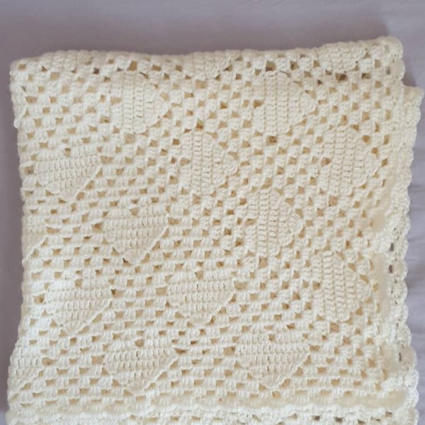 Continuous Granny Square Pattern - Etsy