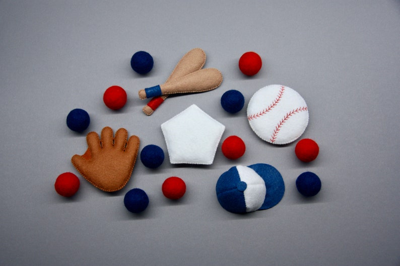 Baseball Mobile for Crib, Baseball Theme Mobile Nursery, Baby Crib ...