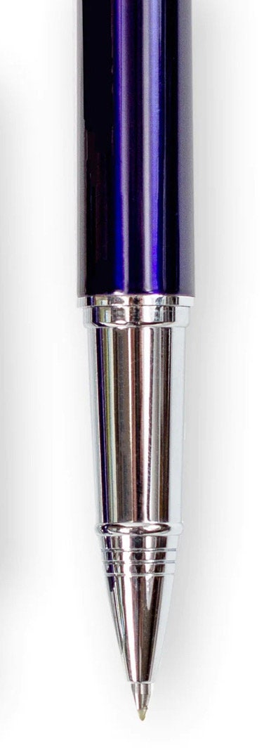 Performance Edition Luxury Pen - Royal Blue - Free Shipping - Etsy