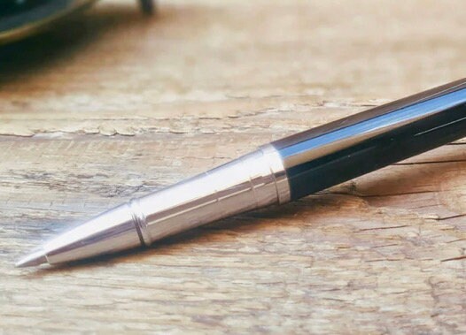 Classic Edition Luxury Pen - Midnight Black - Free Shipping - Etsy
