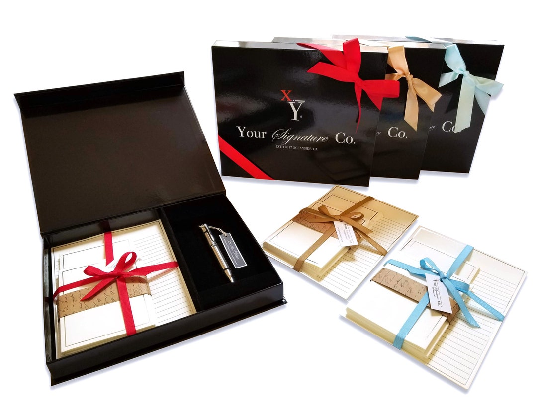 Executive Edition Luxury Pen - Platinum Silver - Free Shipping - Etsy