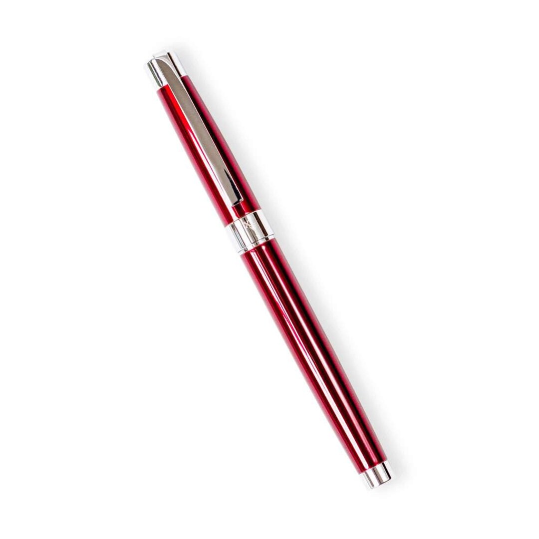 Performance Edition Luxury Pen - Scarlet Red - Free Shipping - Etsy