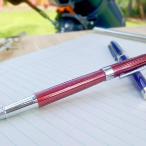 Performance Edition Luxury Pen - Royal Blue - Free Shipping - Etsy