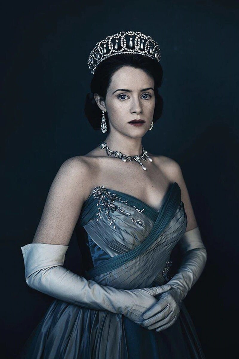 The Grand Duchess Vladimir Tiara Luxury Tiara Royal Tiara | Etsy UK