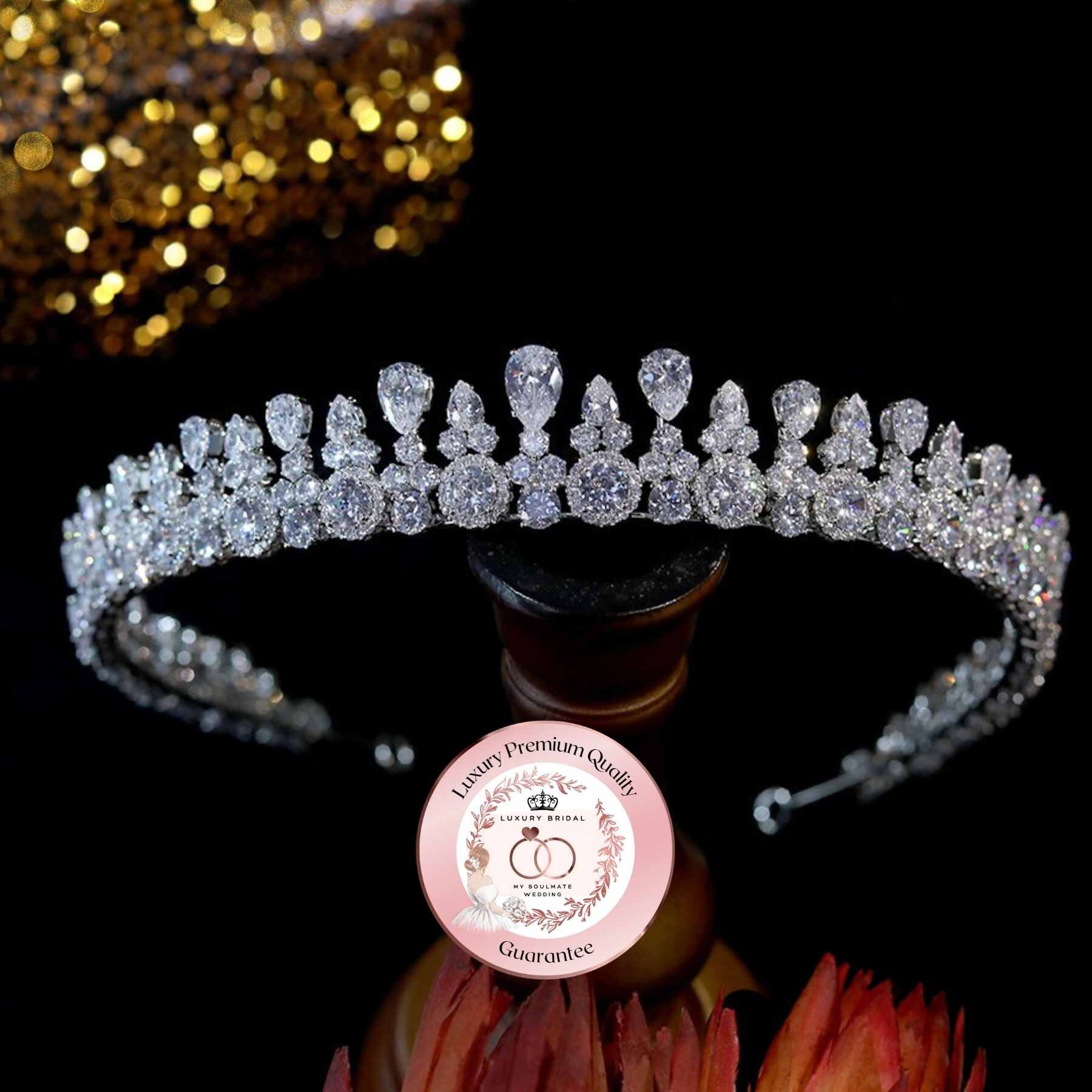 Water Tiara