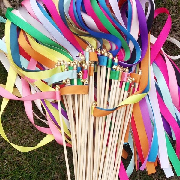 Wedding Wands - Etsy