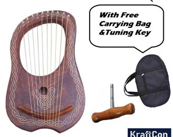 Harp Tuning Key - Etsy