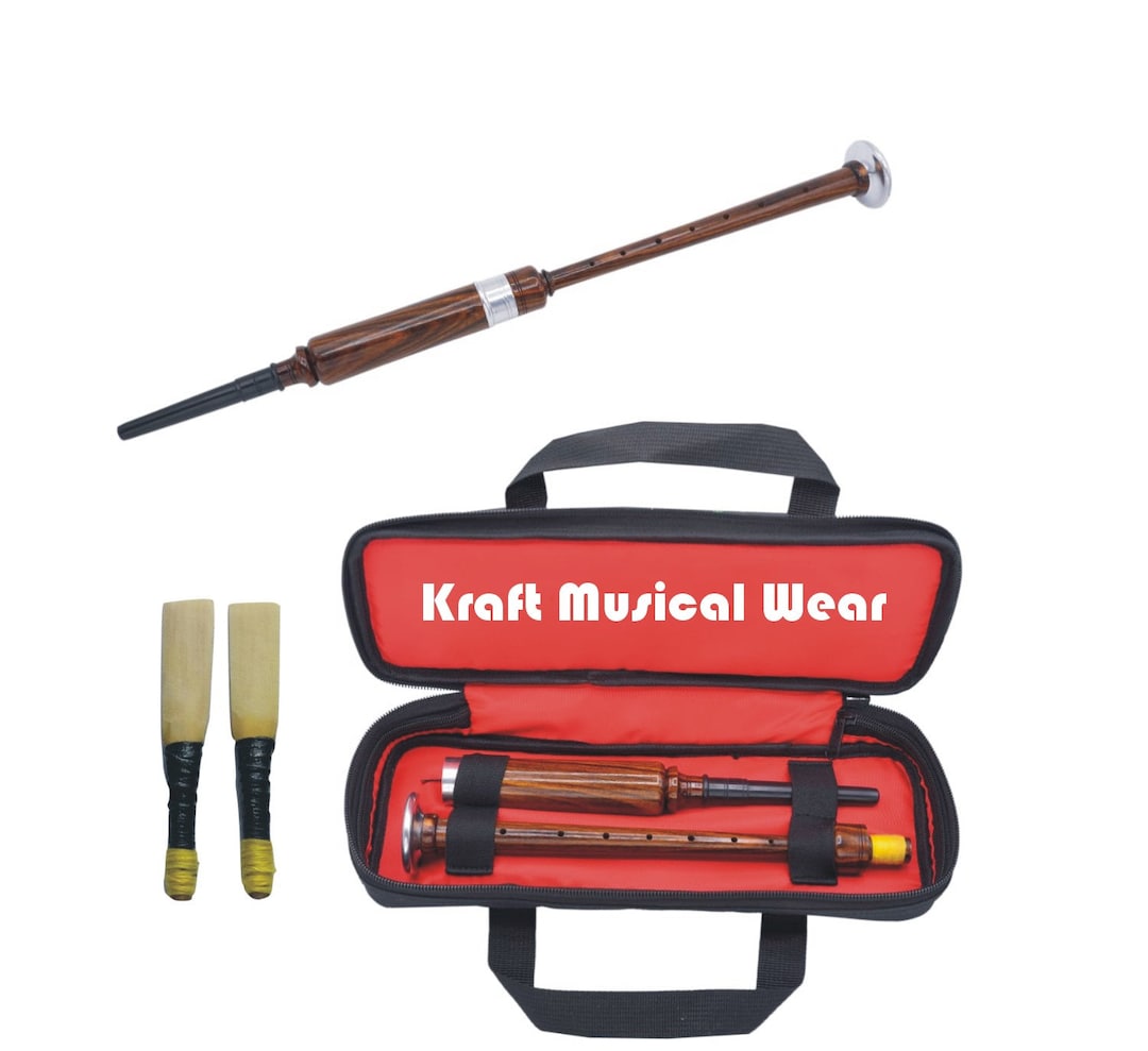 Kraft Musical Bagpipe Practice Chanter With Free Reeds - Etsy