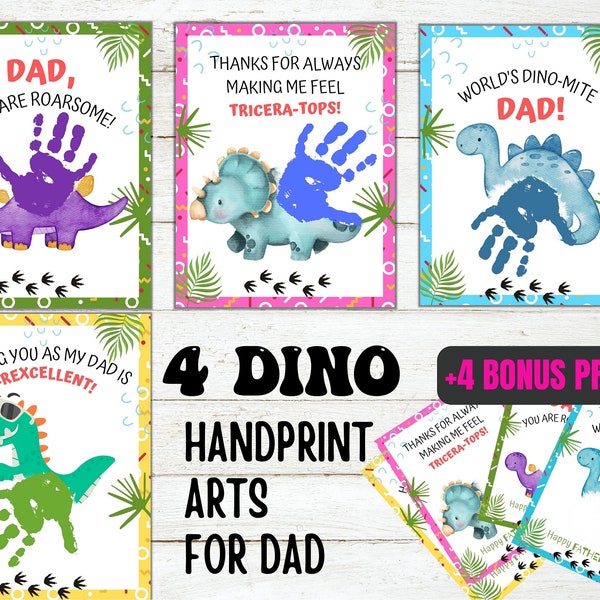 Dad You Are Dinomite - Etsy