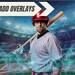 Friday Night Light Overlays, Stadium Light Backdrop Overlays, Sports ...