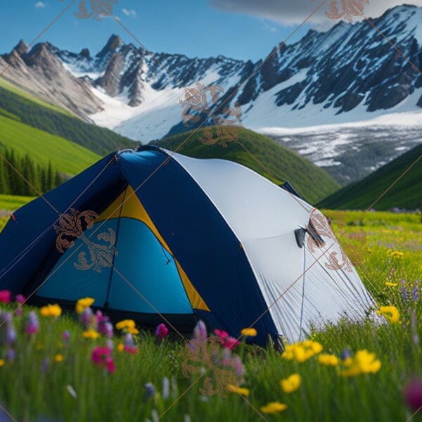 Spring Teams Backgrounds - Etsy