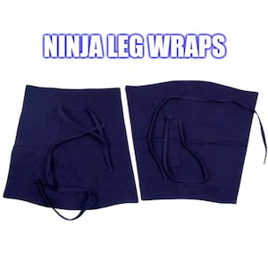 Ninja Dress Shinobi Shozoku - Authentic Japanese Ninja Suit Outfit ...