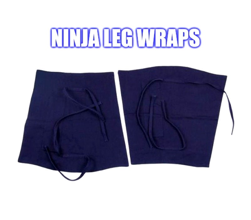 Ninja Dress Shinobi Shozoku - Authentic Japanese Ninja Suit Outfit ...