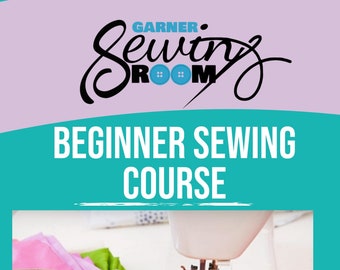 Sewing Course - Etsy
