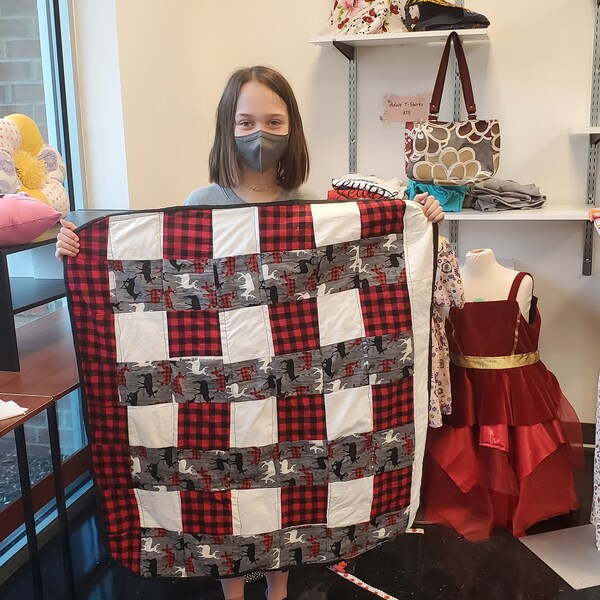 Pre Cut Quilt Kits - Etsy