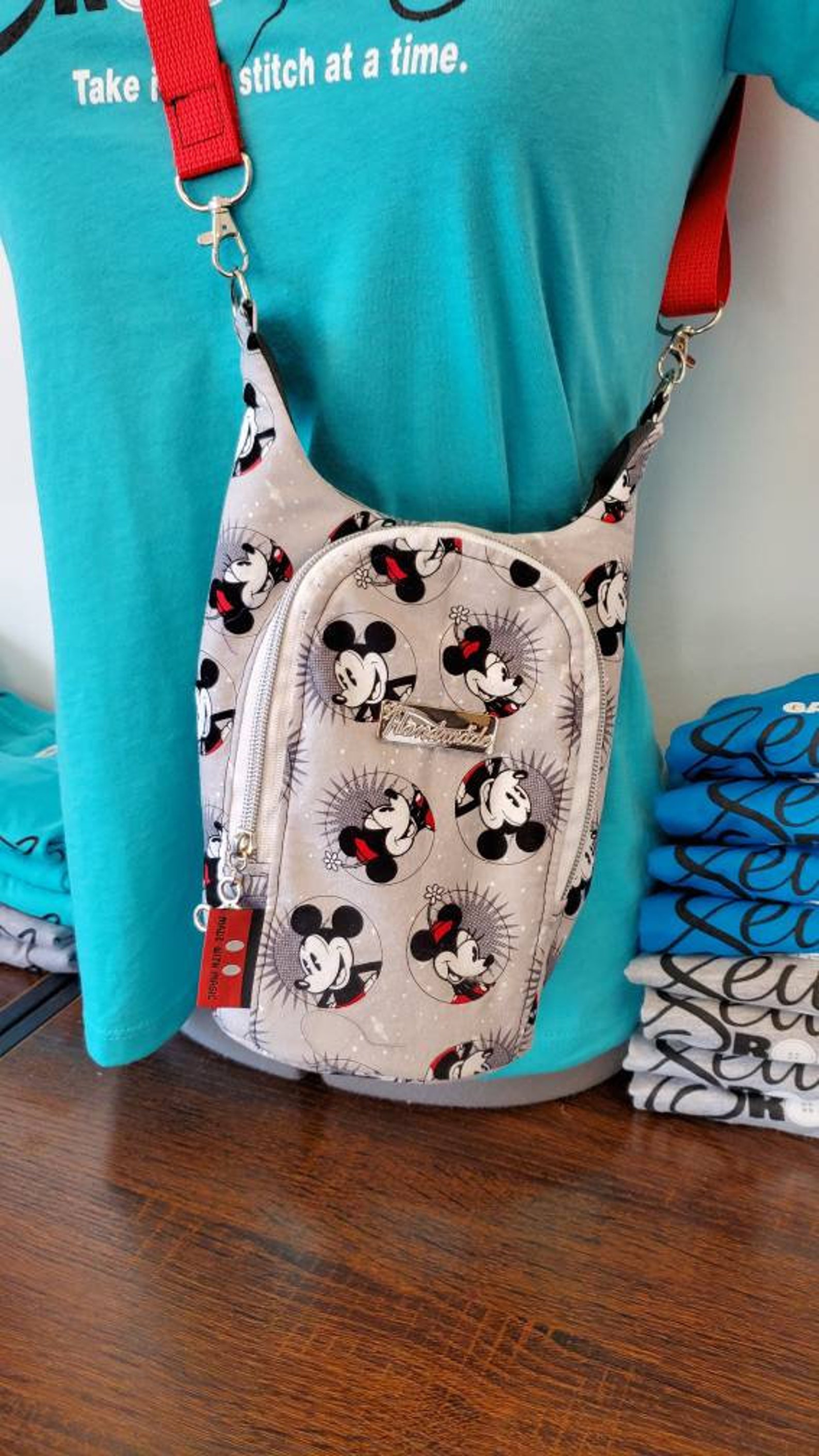 Water Bottle Sling Bag H2O 2GO - Etsy