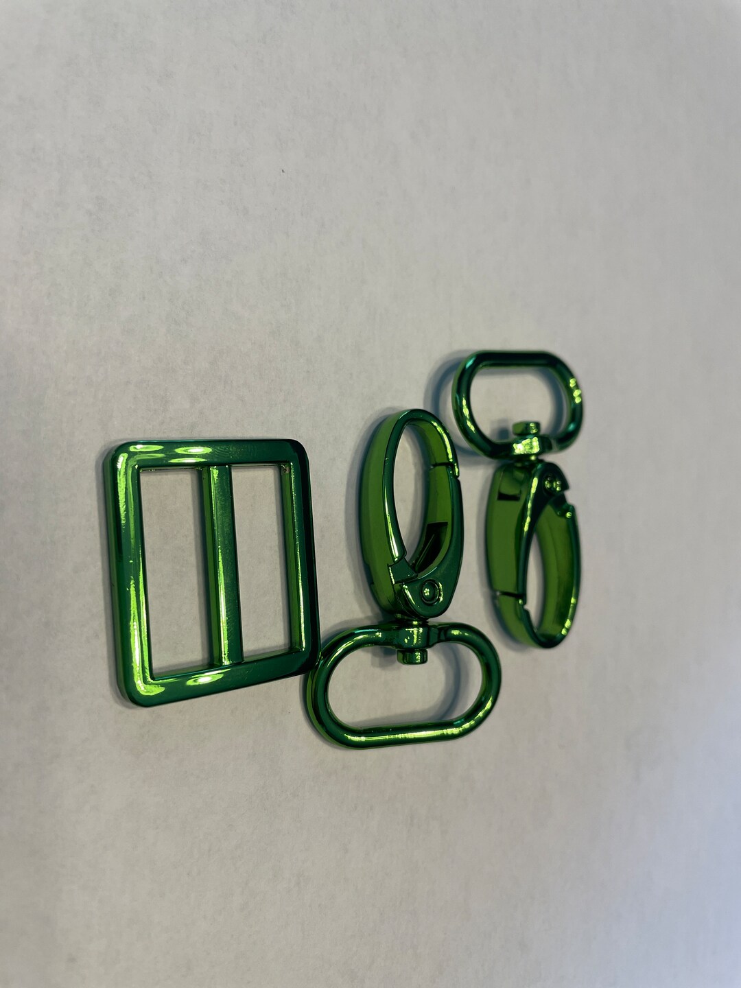 Green Swivel Hook Kit 1 - Etsy