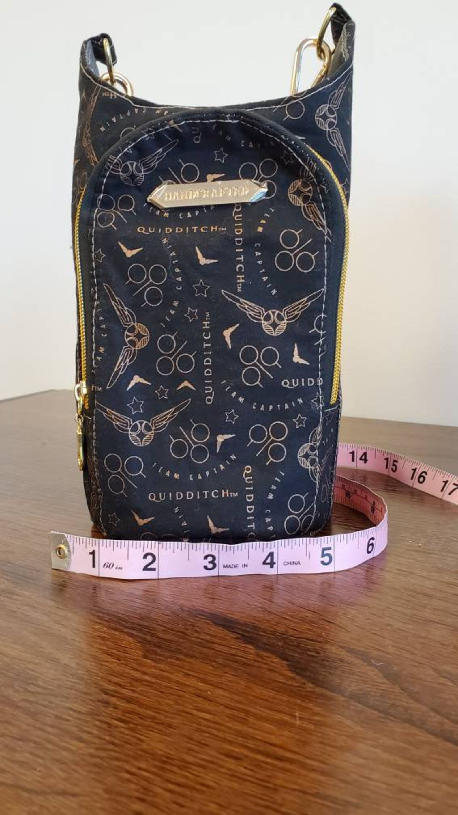 Water Bottle Sling Bag H2O 2GO - Etsy