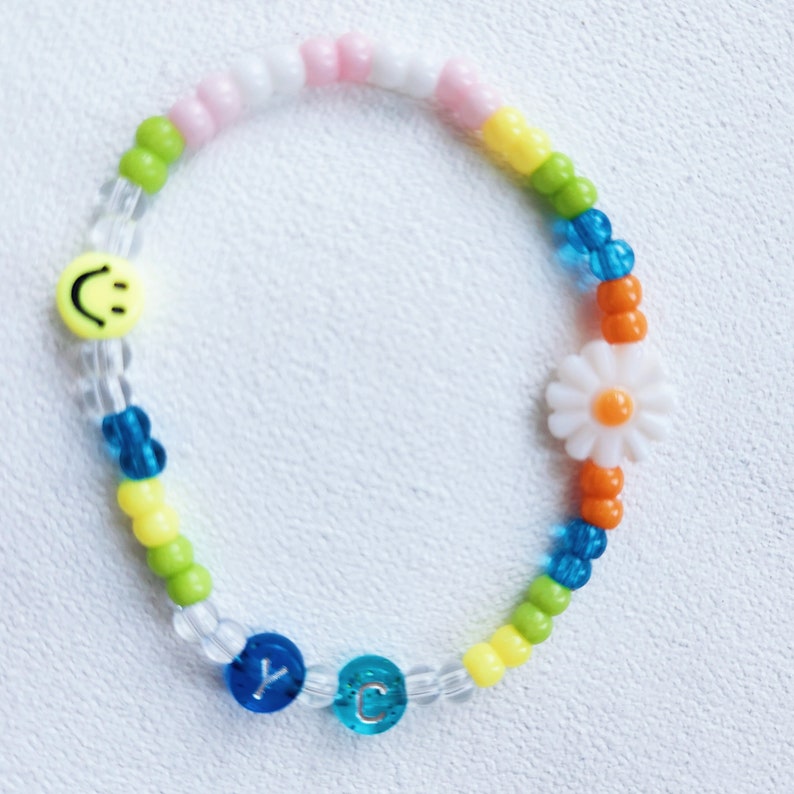 Personalized SEVENTEEN Bracelet Bracelet DIY Kit Kpop Custom - Etsy