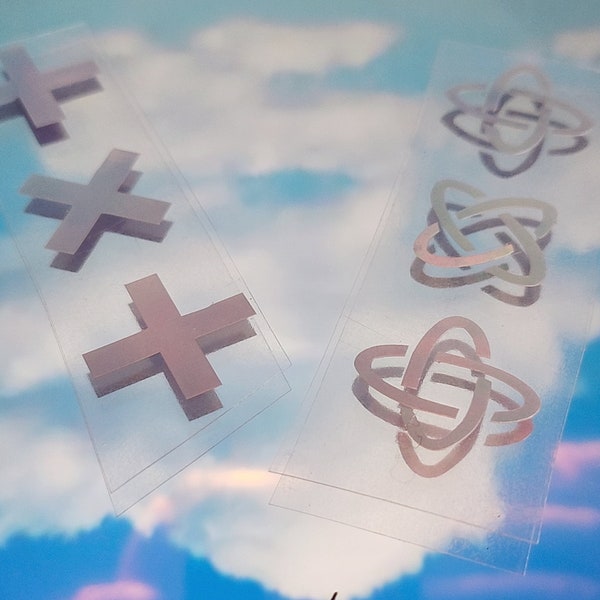 Txt Logo Kpop - Etsy