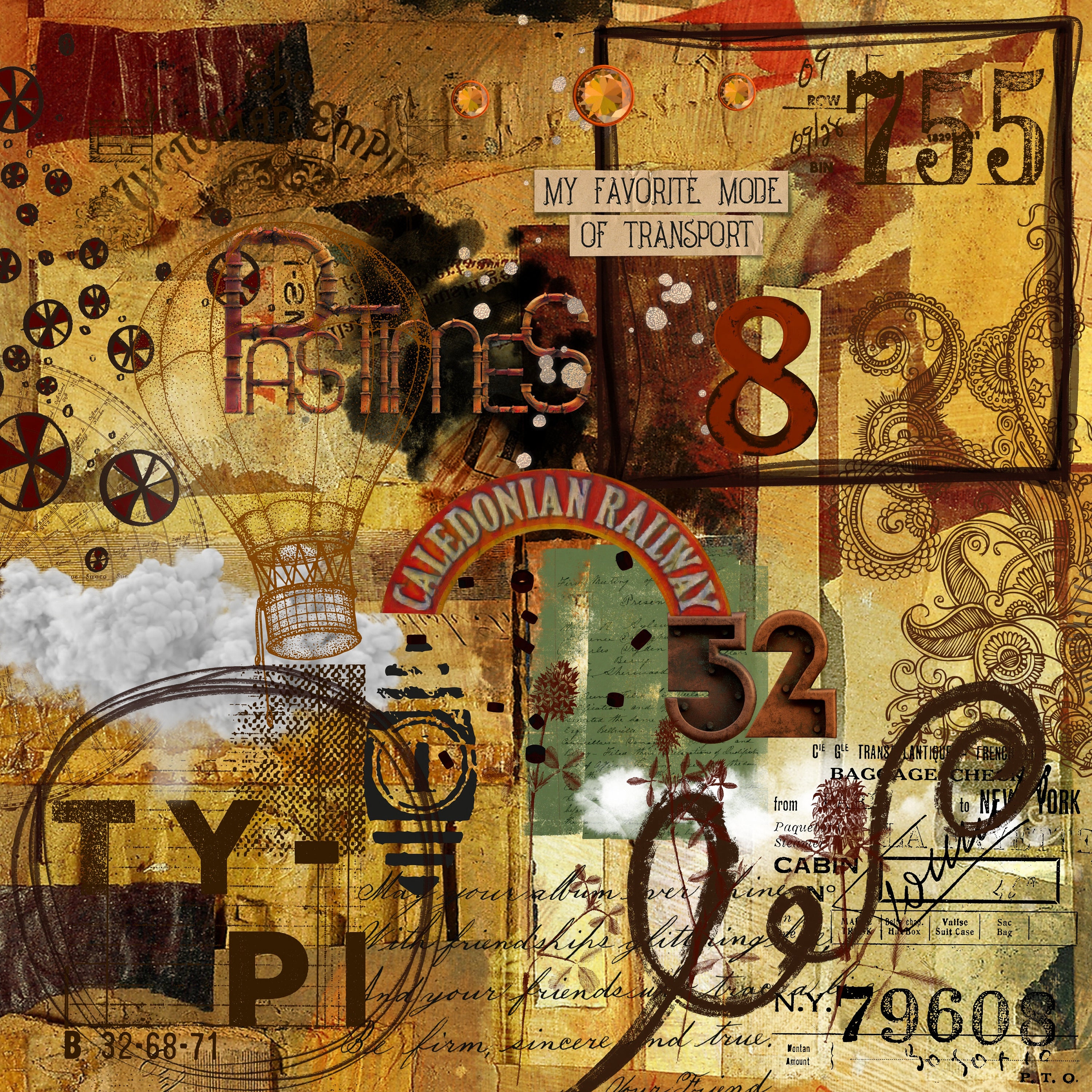A Future Past-part 3, Steampunk Kit, Victorian Kit, Vintage Kit ...