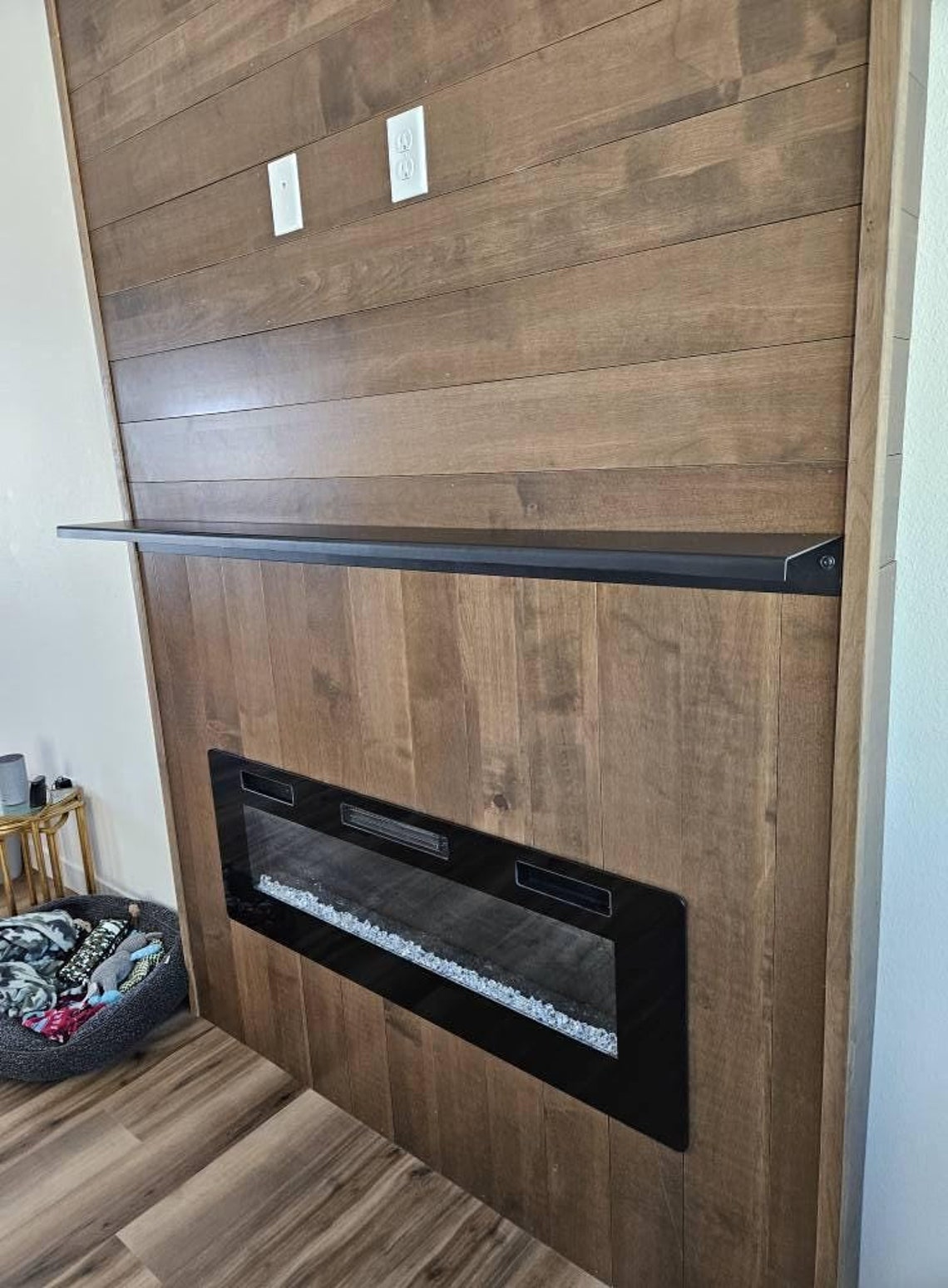 Custom Steel Mantles - Etsy