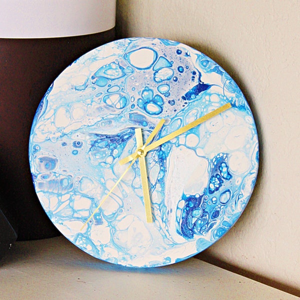Cobalt Blue Art - Etsy