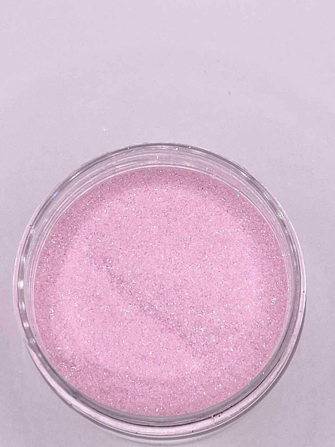 Pink Glitter Pink Fine Glitter Polyester Glitter Iridescent - Etsy