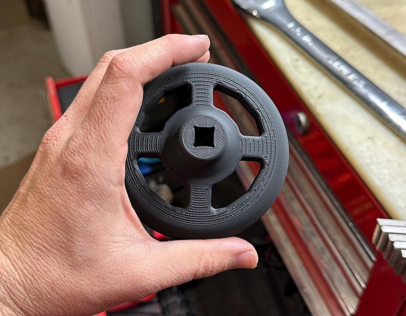 Cummins Oil Filter Wrench - Etsy