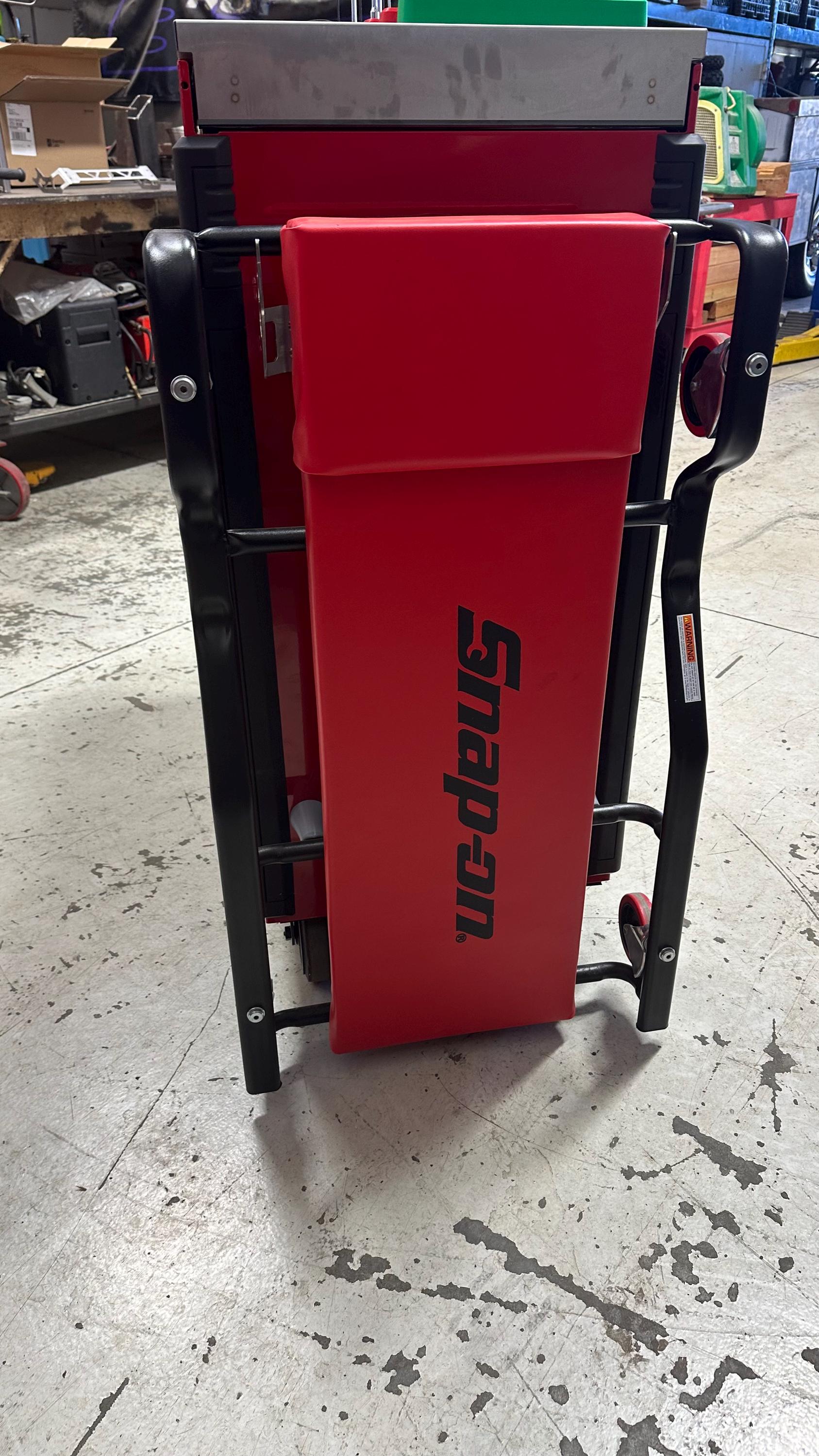 Snap on Creeper Rack - Etsy