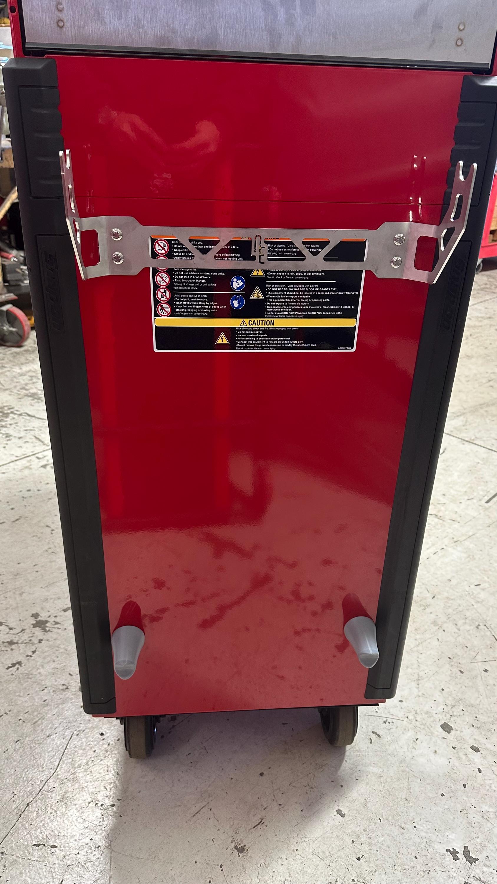 Snap on Creeper Rack - Etsy