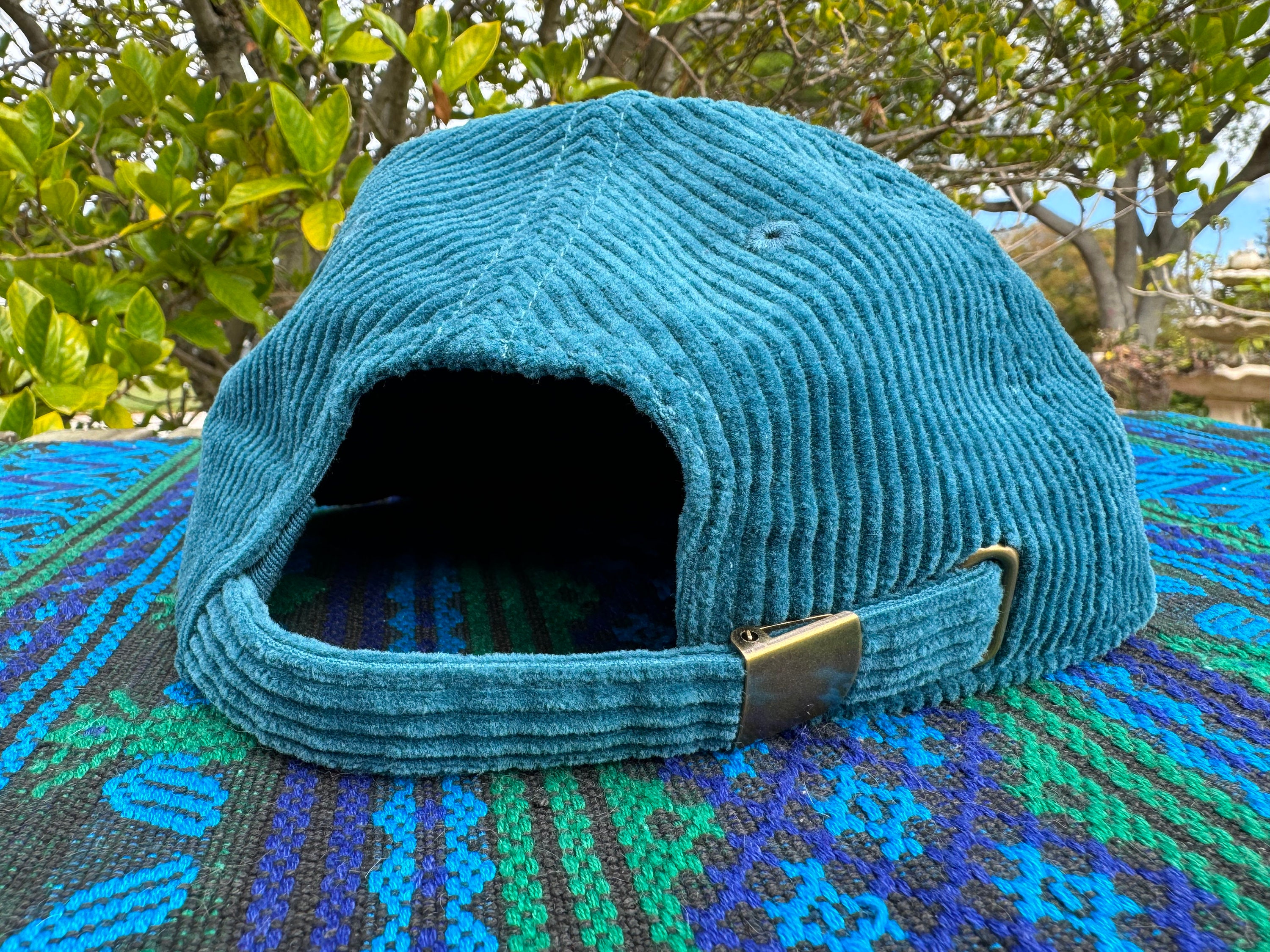 Official Mojo Corduroy Snapback Hat - Etsy