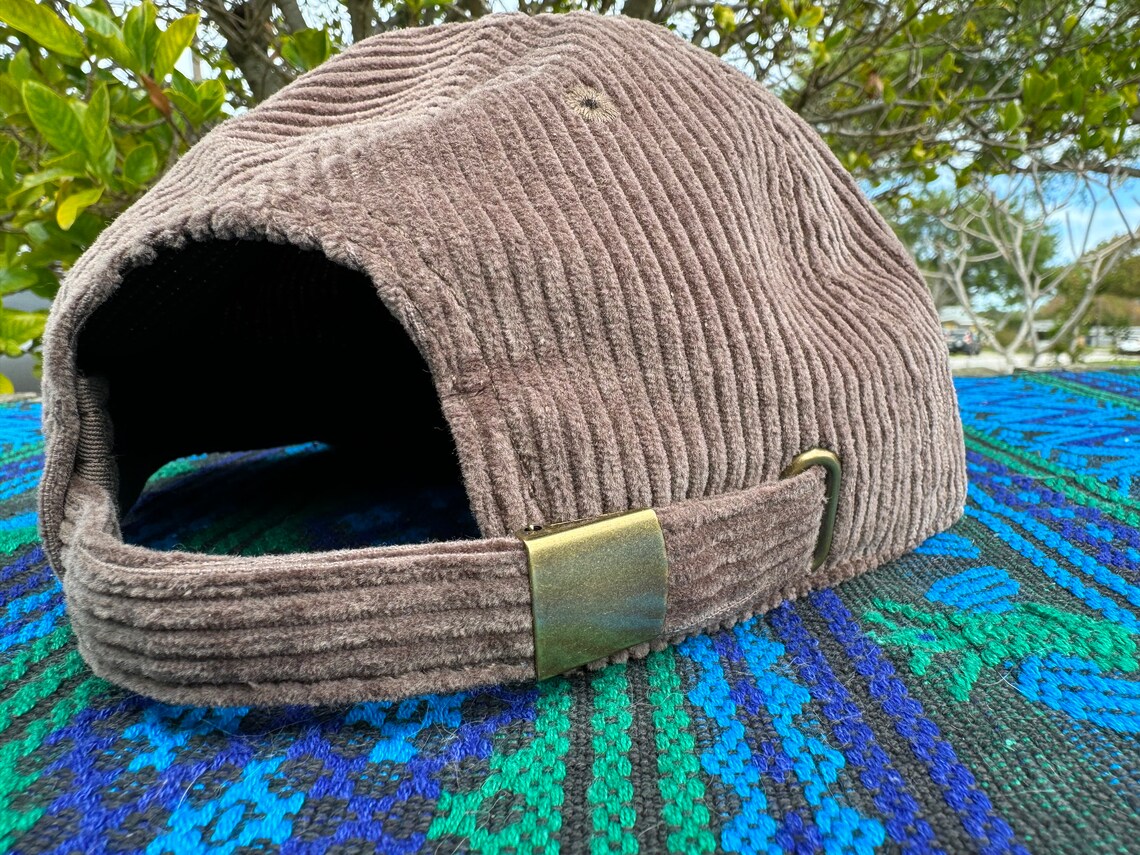 Official Mojo Corduroy Snapback Hat - Etsy