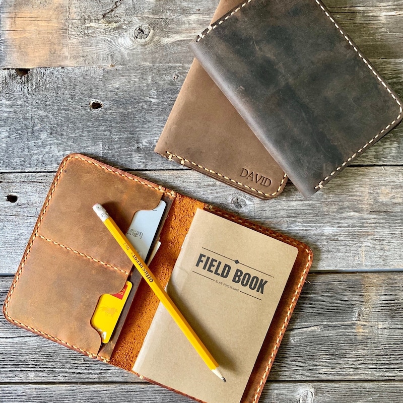 Field Notes Cover - Etsy