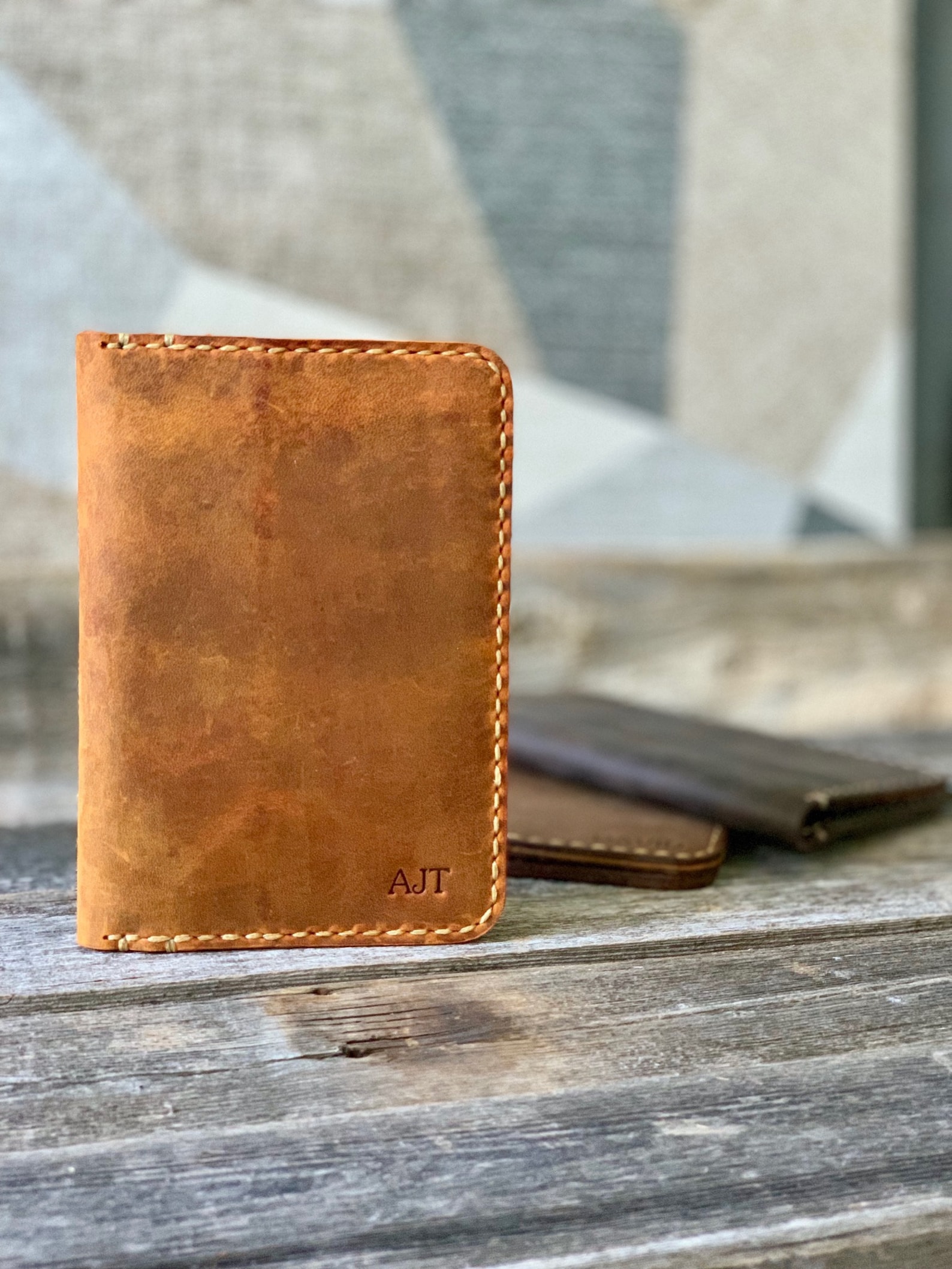 Leather Field Notes Cover Personalized Field Notes Cover | Etsy