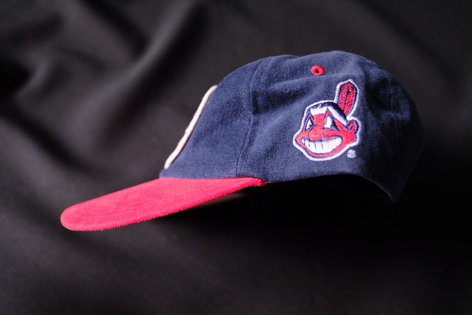 Cleveland Indians MBL Snapback Hat Cap Baseball Cap one | Etsy