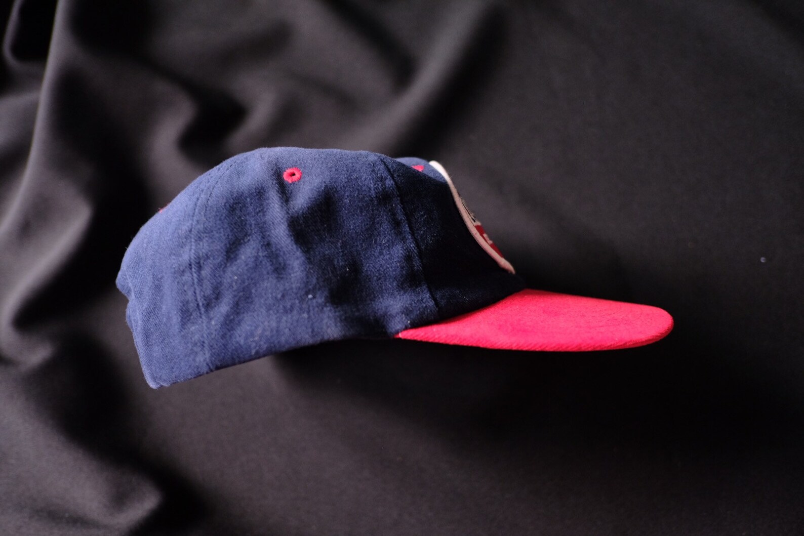 Cleveland Indians MBL Snapback Hat Cap Baseball Cap one | Etsy