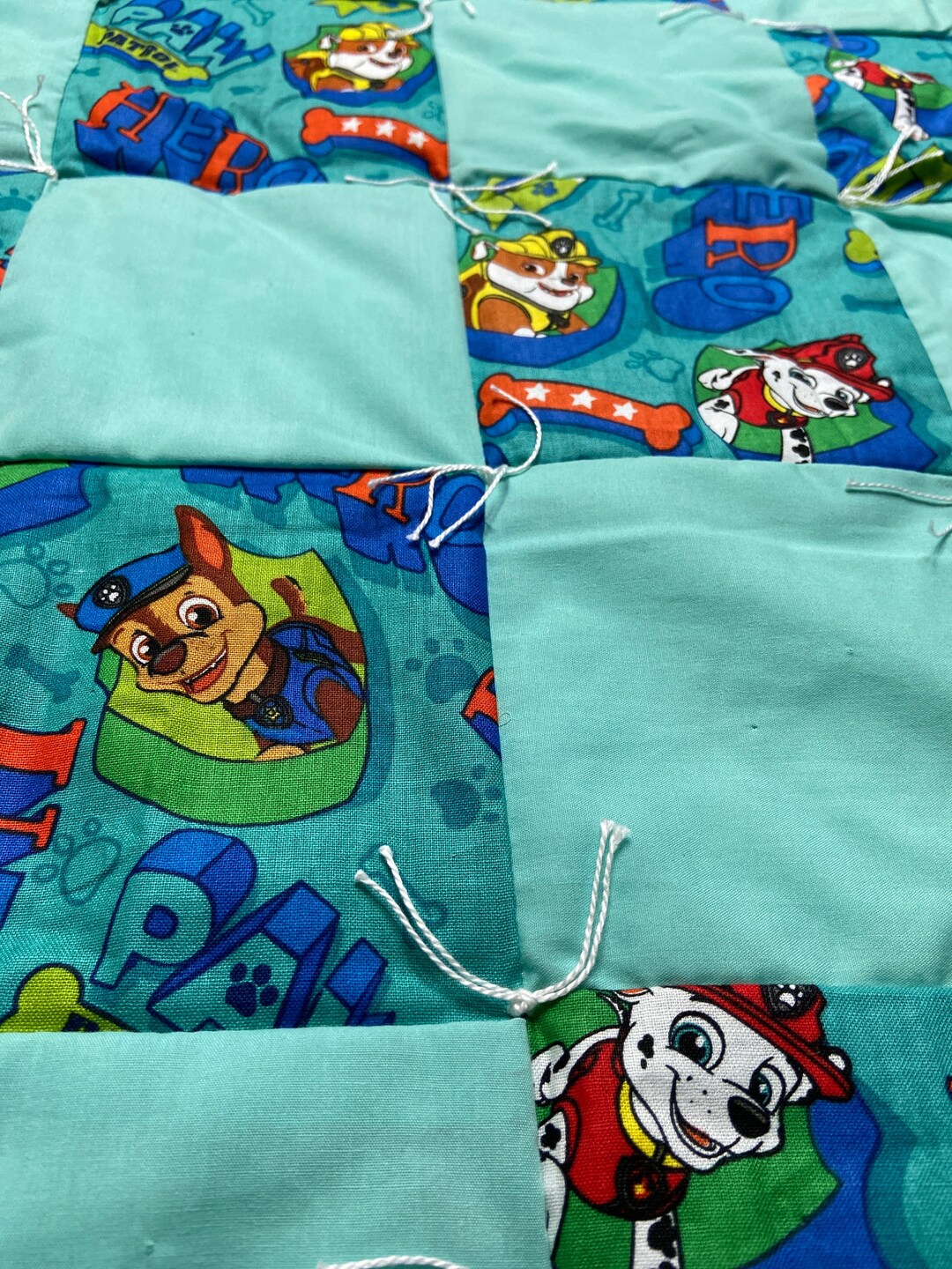 Puppies Body Sz Lap Throw Quilts - Etsy