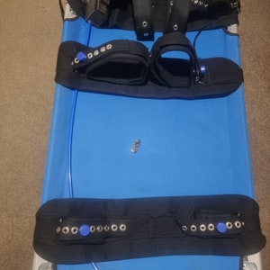 Black Ultra Realistic Self Bondage Experience Kit Remote Controlled ...