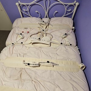 Custom Segufix Style Extra Wide Comfort Stretched Kit for Isolated ...