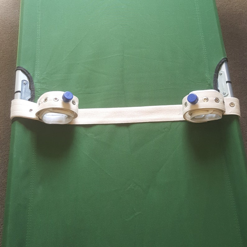 Connected Segufix Wrist Cuffs or Upper Arm Cuffs - Etsy