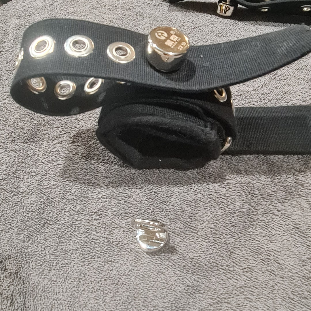 Premium Deluxe Ankle Wrist Segufix Restraint Kit With Heavy Locks - Etsy