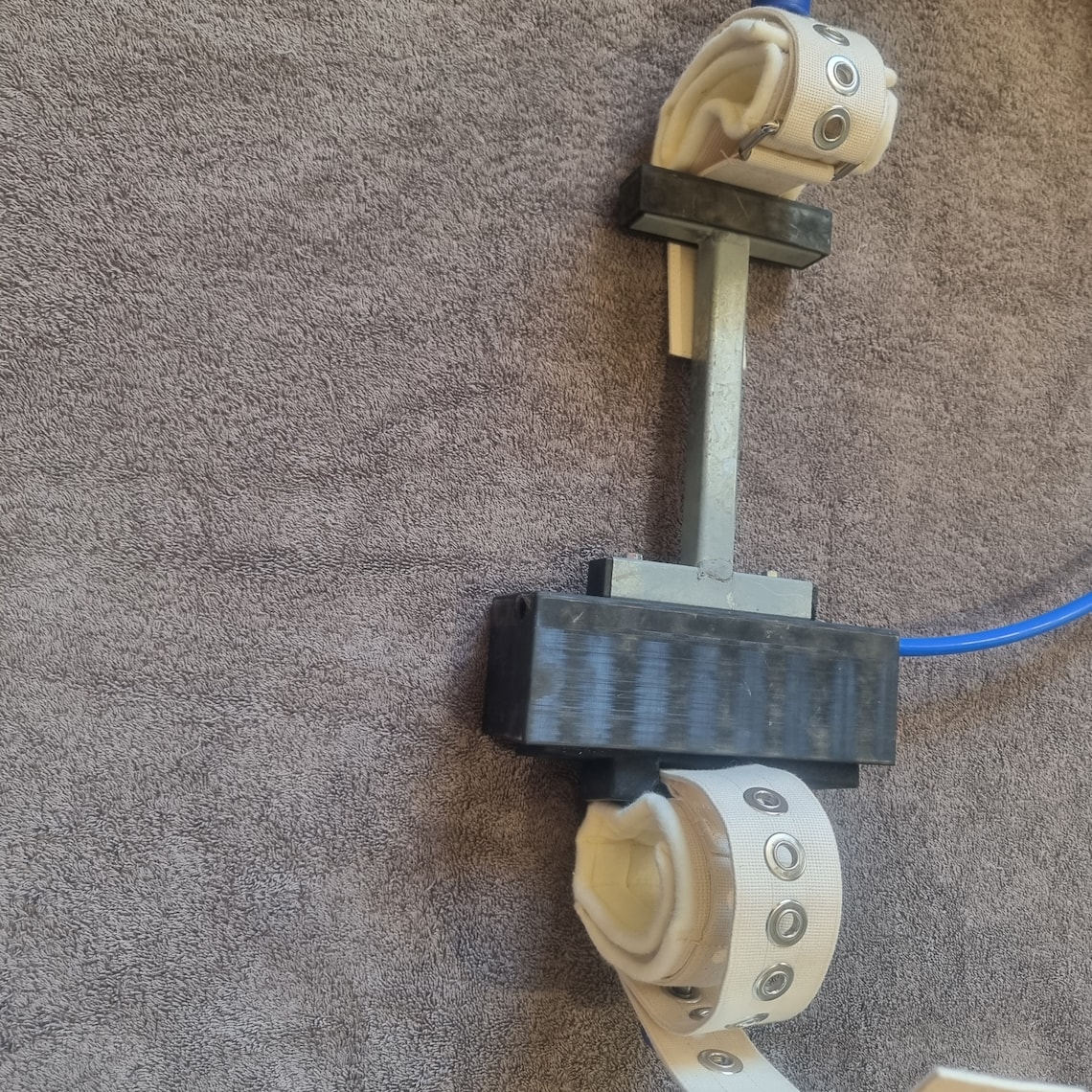 Unique Segufix Steel Spreader Bar Electronic Magnetic Lock No Escape ...