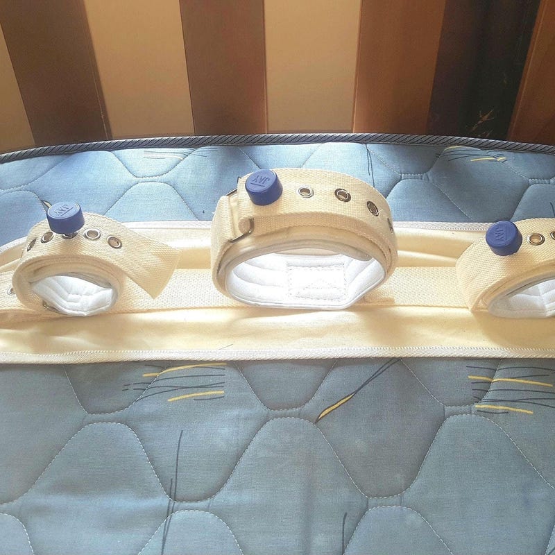 Locking Abdl Restraint - Etsy