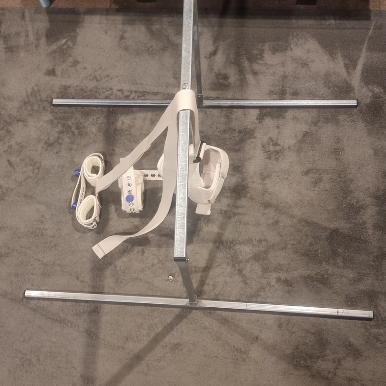 Suspension Hog Tie Self Bondage Super Strict Segufix Head To Ankle