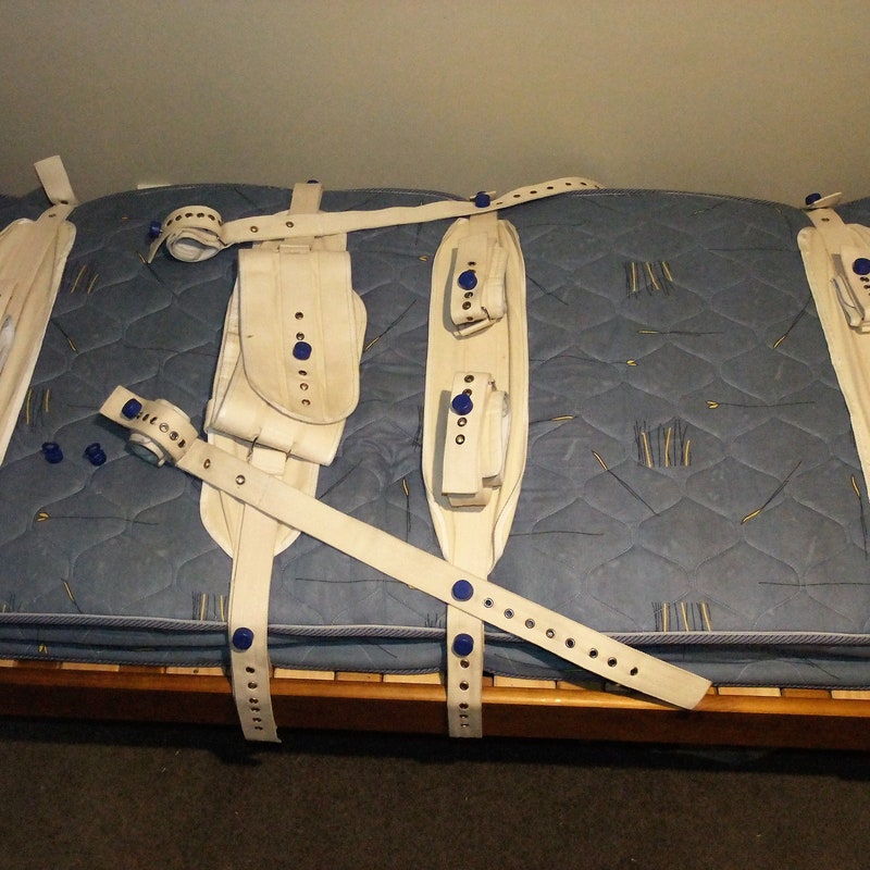 Timer Handcuffs - Etsy