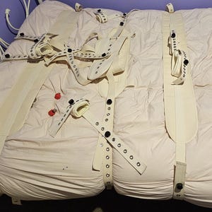 Custom Segufix Style Extra Wide Comfort Stretched Kit for Isolated ...