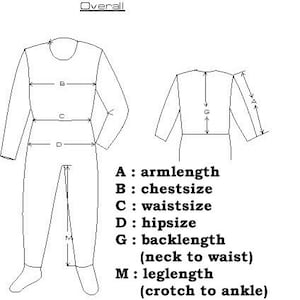 Restraint Suit Key Locking Zips Soft Padded Mitts Tough Fabric Ultra ...