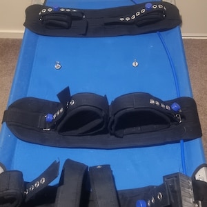 Black Ultra Realistic Self Bondage Experience Kit Remote Controlled ...